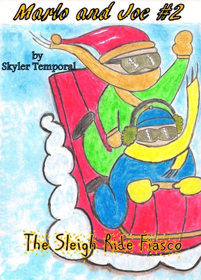 Smashwords – Marlo and Joe: The Sleigh Ride Fiasco (#2) – a book by Skyler Temporal