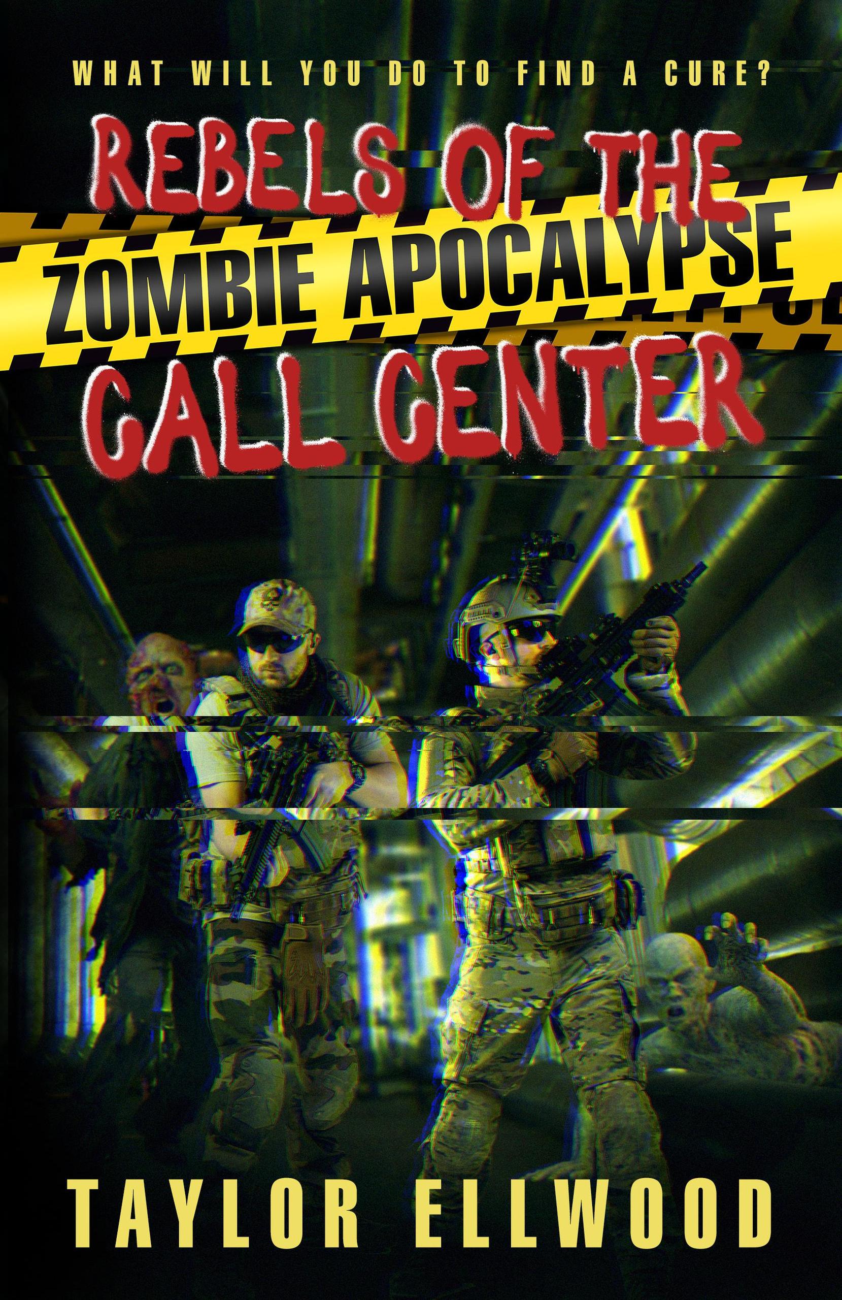 Smashwords – Rebels of the Zombie Apocalypse Call Center – a book by Taylor Ellwood