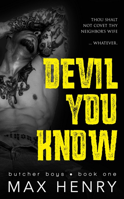 Smashwords – Devil You Know – a book by Max Henry