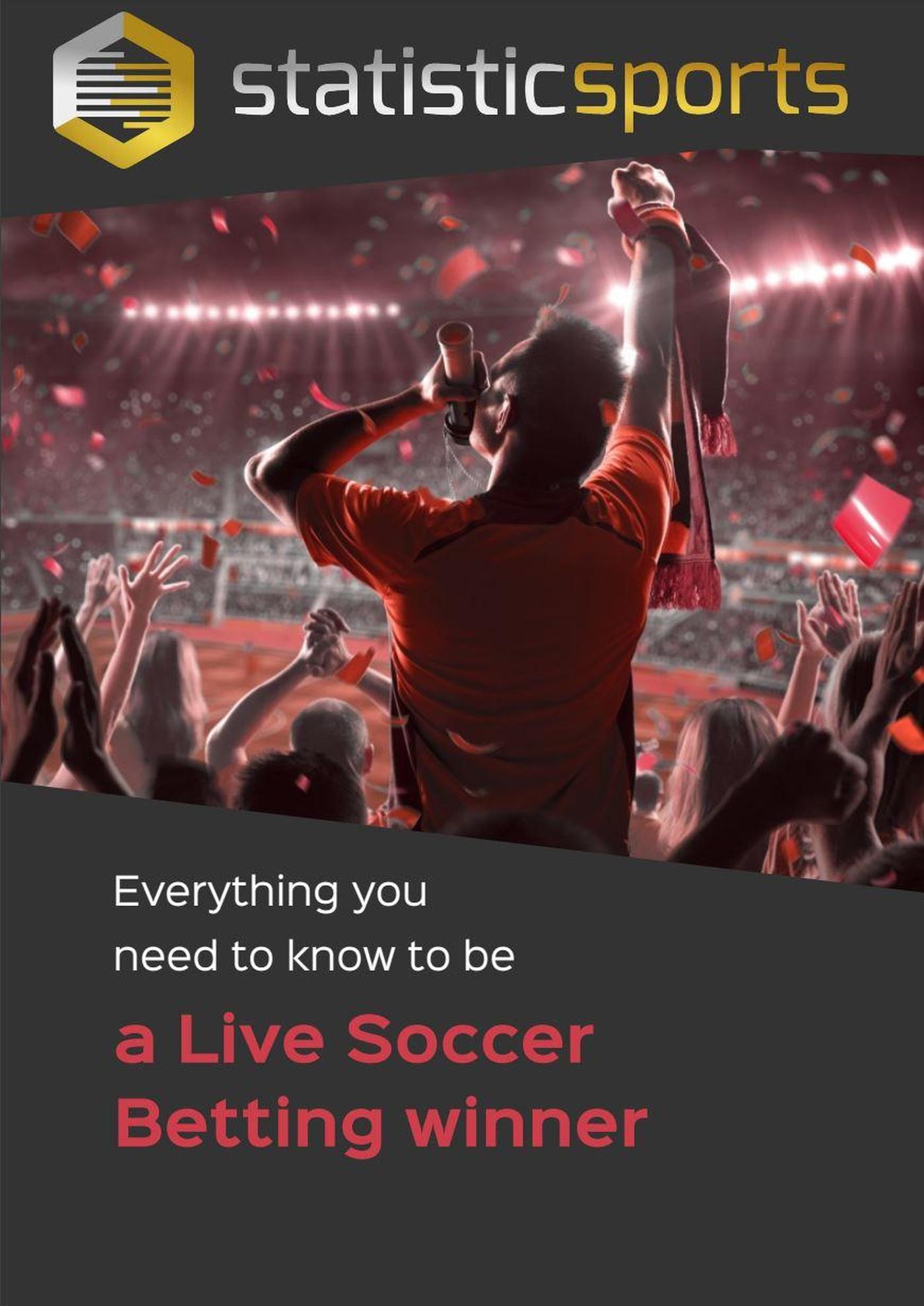 Smashwords – Live Soccer Betting To Become a Winner – a book by ...