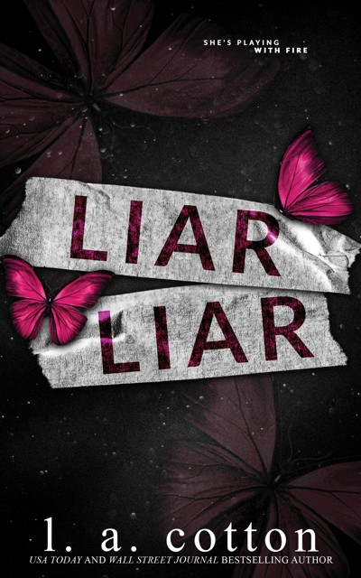Smashwords – Liar Liar – a book by L. A. Cotton