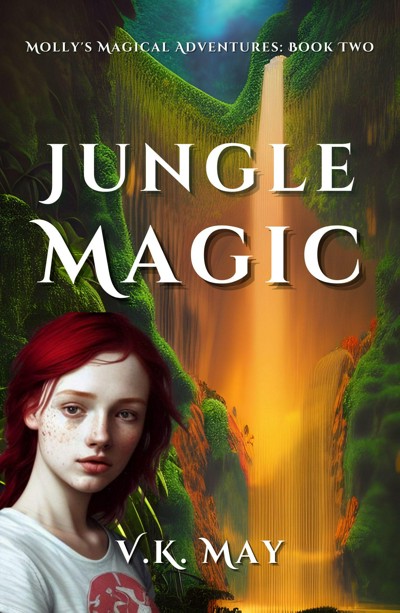 Smashwords – Jungle Magic – a book by V.K. May