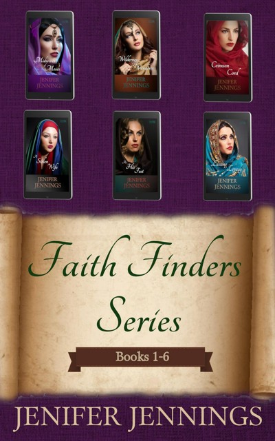 Smashwords – Faith Finders Series Books 1-6 – a book by Jenifer Jennings
