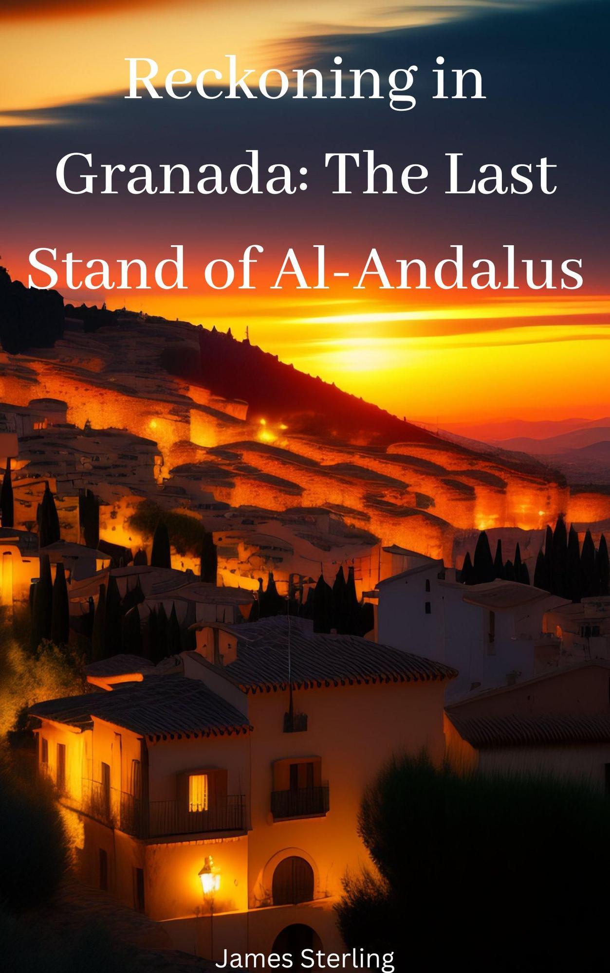 Smashwords – Reckoning in Granada: The Last Stand of Al-Andalus – a ...