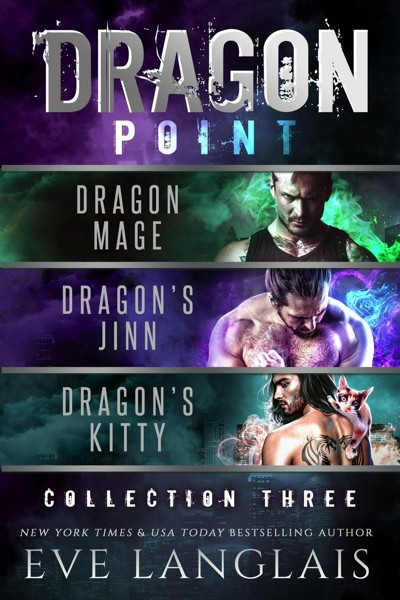 Smashwords – Dragon Point: Collection Three – a book by Eve Langlais