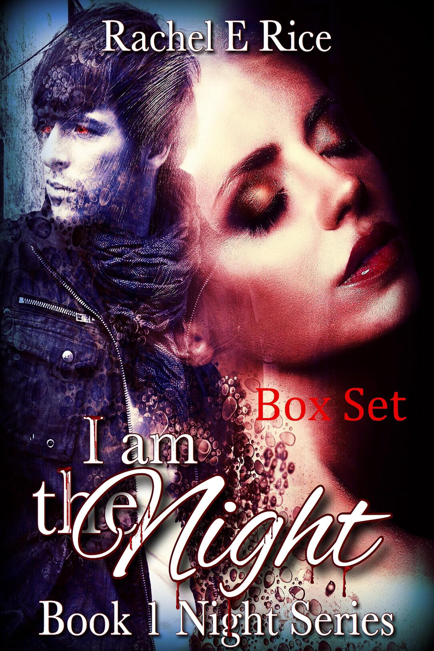 Smashwords – I Am The Night Box Set – a book by Rachel E Rice