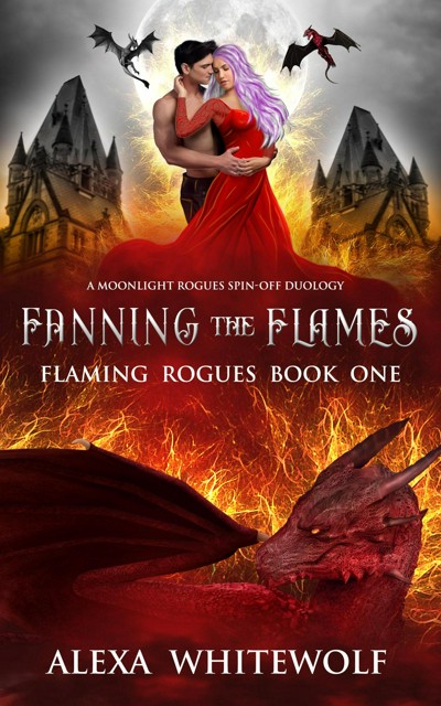 Smashwords – Fanning the Flames – a book by Alexa Whitewolf