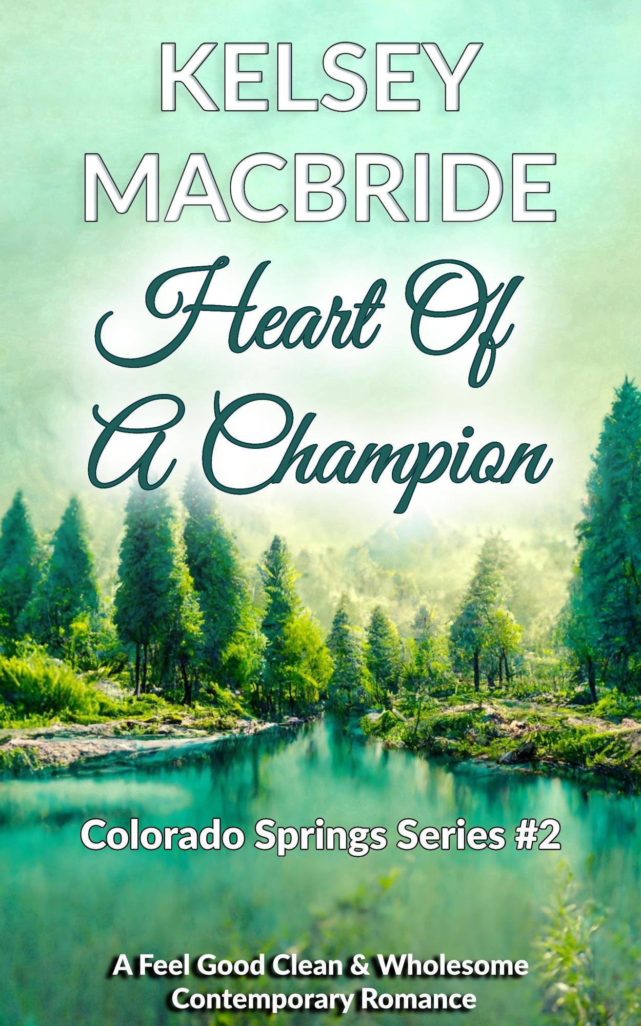 Smashwords – Heart of a Champion: A Christian Clean & Wholesome Contemporary Romance – a book by ...