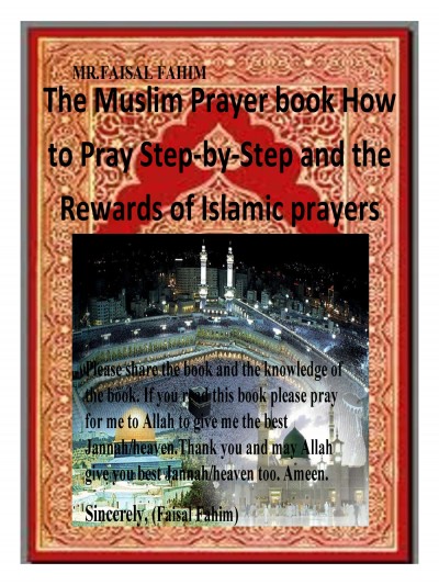 Smashwords – The Muslim Prayer book How to Pray Step-by-Step and the ...