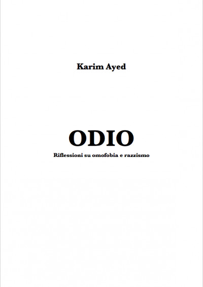 Smashwords – Odio – a book by Karim Ayed
