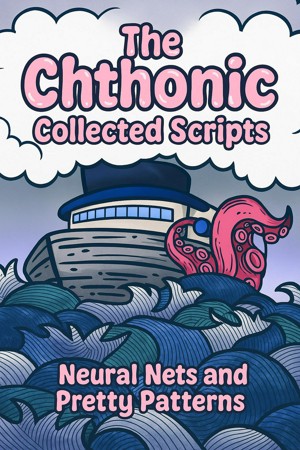 Smashwords – The Chthonic: Collected Scripts