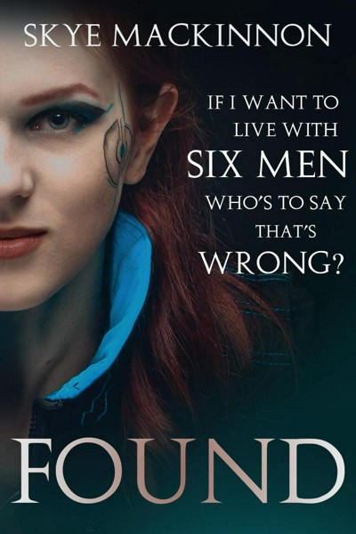 Smashwords – Found – a book by Skye MacKinnon