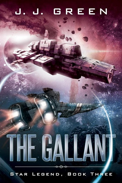 Smashwords – The Gallant – a book by J.J. Green
