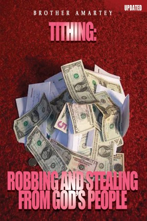 Smashwords – Tithing- Robbing And Stealing From God's People
