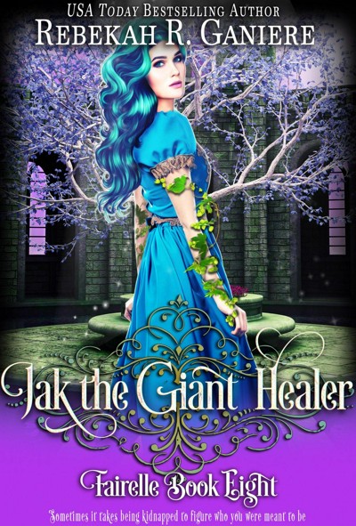 Smashwords – Jak the Giant Healer – a book by Rebekah R. Ganiere