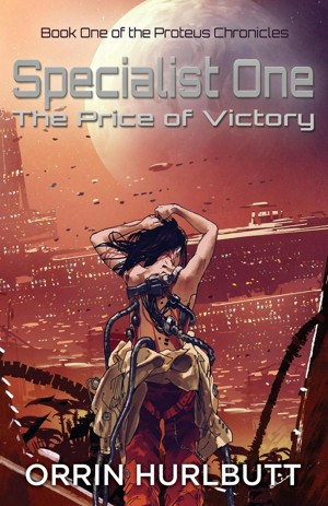 Smashwords – Specialist One: The Price of Victory