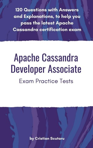Smashwords – Apache Cassandra Developer Associate - Exam Practice Tests