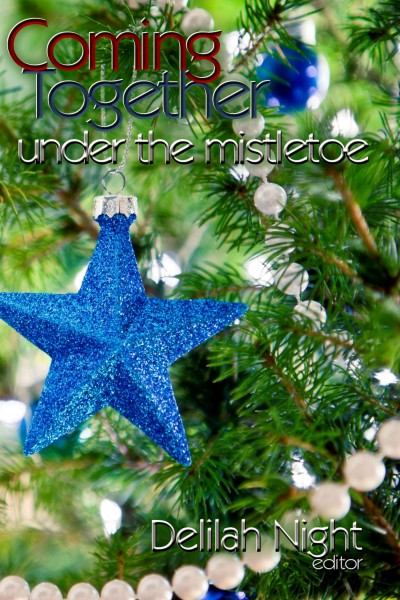 Smashwords – Coming Together: Under the Mistletoe – a book by Delilah Night
