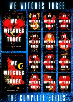 Smashwords – We Witches Three: The Complete Series