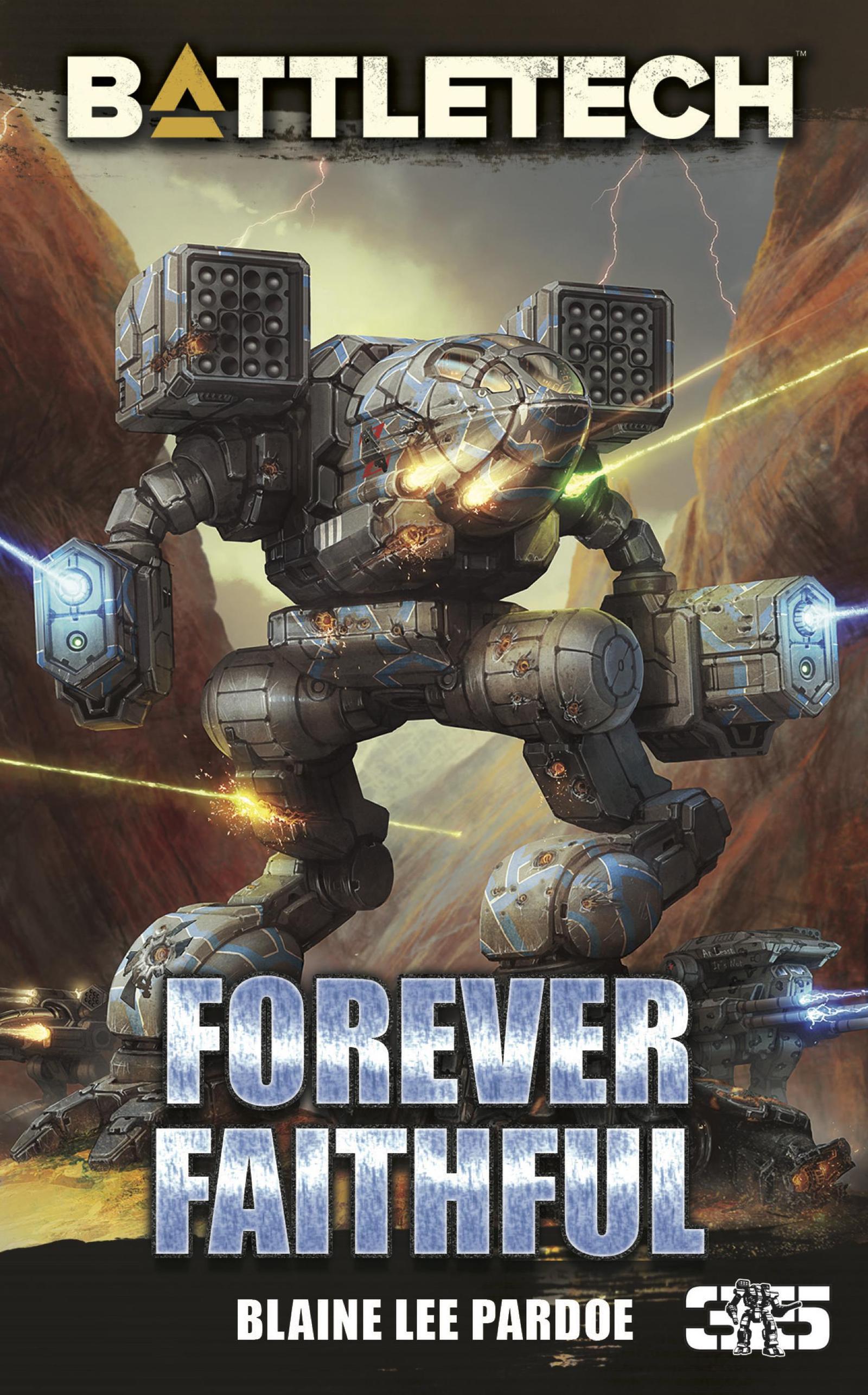 Smashwords – BattleTech: Forever Faithful – a book by Blaine Lee Pardoe