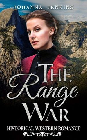 Smashwords – The Range War - Clean Historical Western Romance