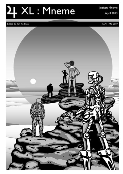 Smashwords – Jupiter 40: Mneme – a book by Ian Redman