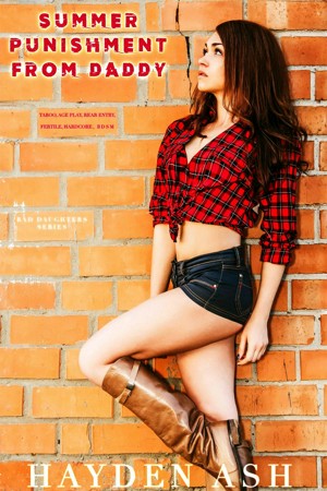 Smashwords – Summer Punishment From Daddy