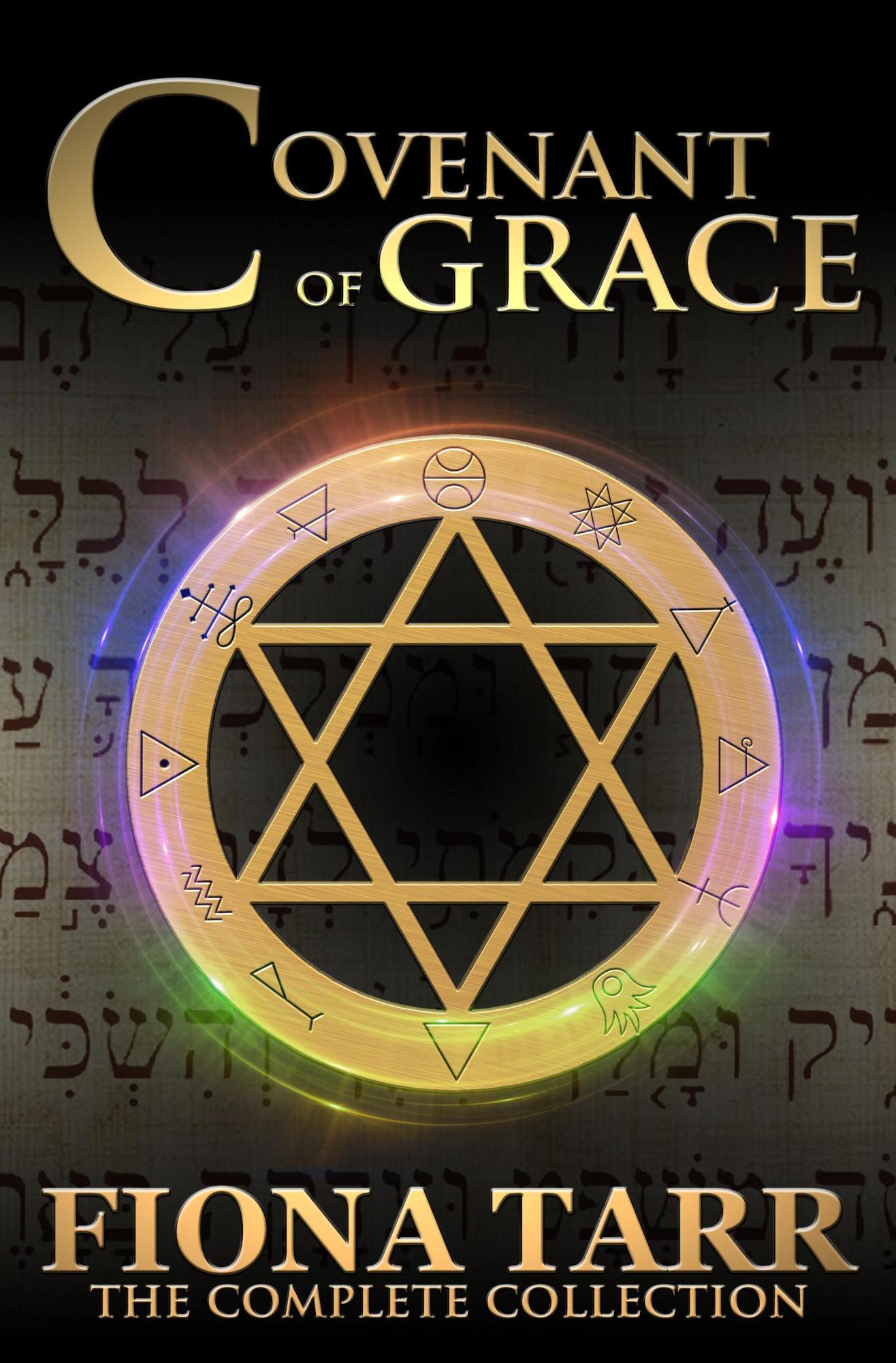 Smashwords – Covenant of Grace; The Complete Collection Vol 1-5 – a ...