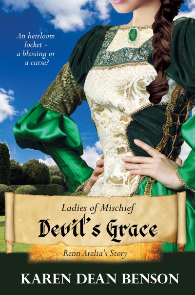 Smashwords – Devil’s Grace: Renn Arelia’s Story – a book by Karen Dean ...