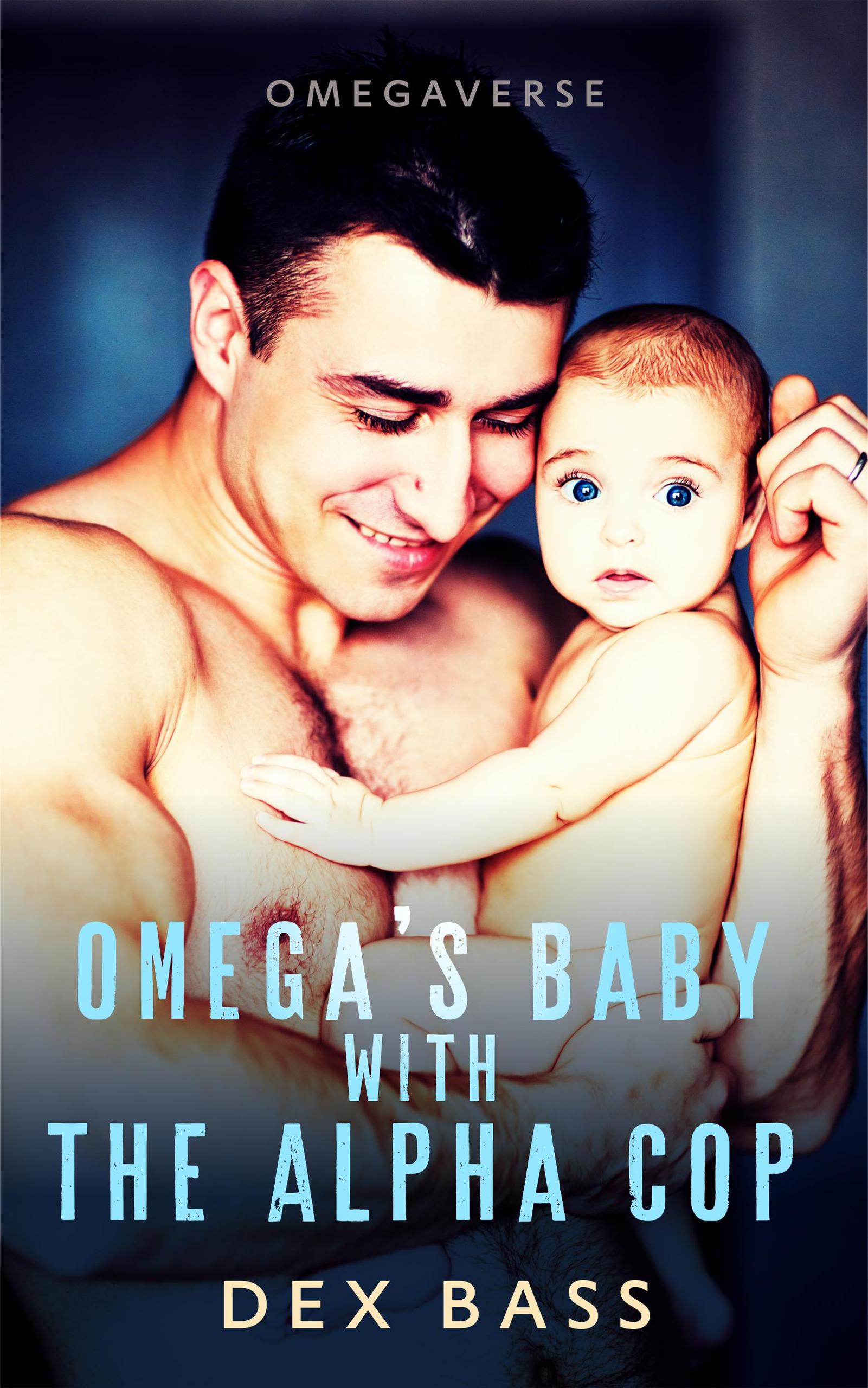 Smashwords – Omega’s Baby With the Alpha Cop – a book by Dex Bass