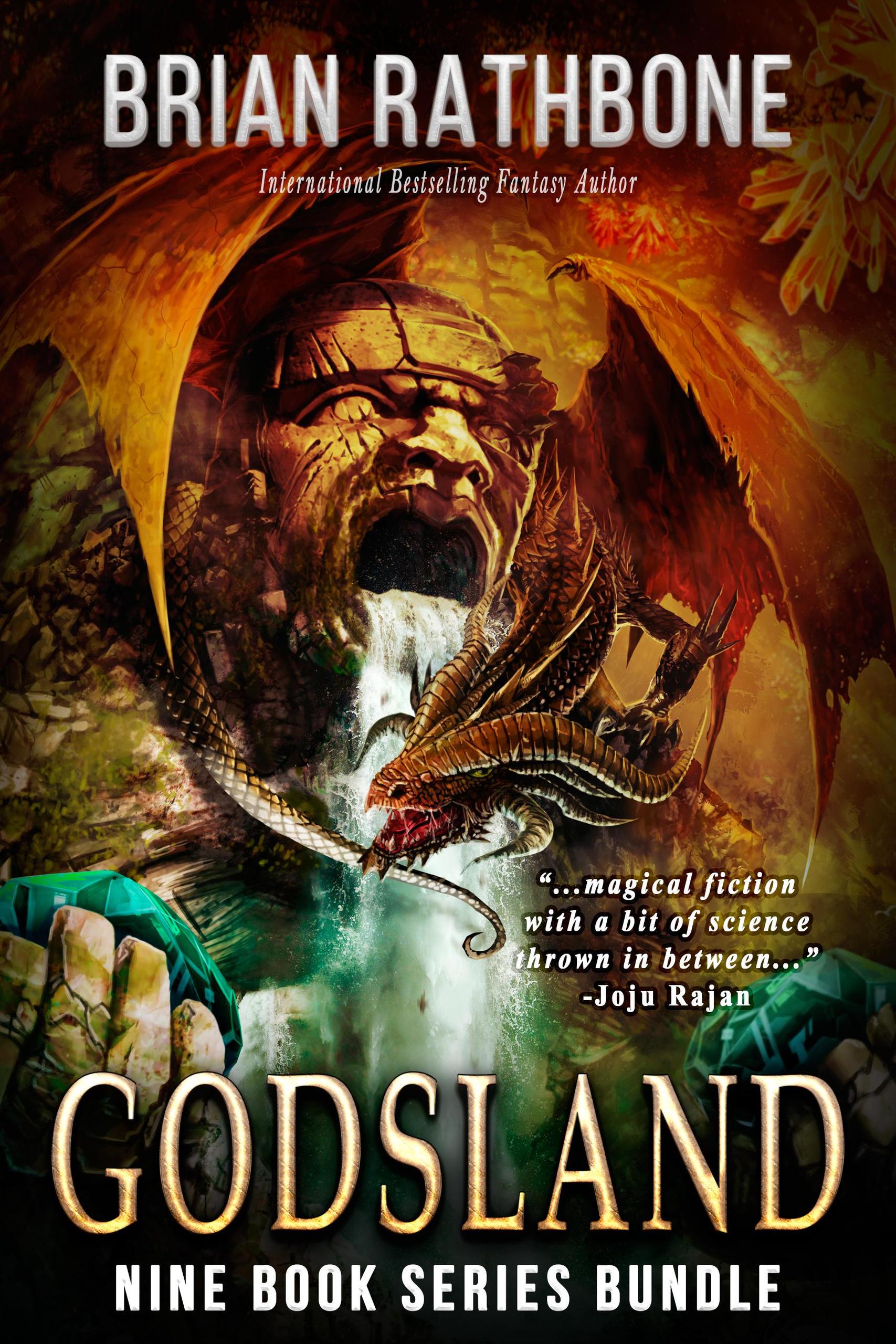Smashwords – Godsland – a book by Brian Rathbone