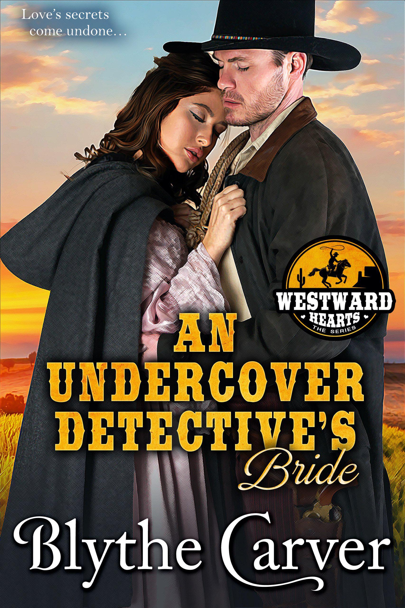 Smashwords – An Undercover Detective's Bride – a book by Blythe Carver