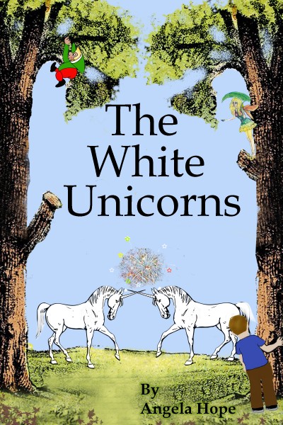 Smashwords – The White Unicorns – a book by Angela Hope