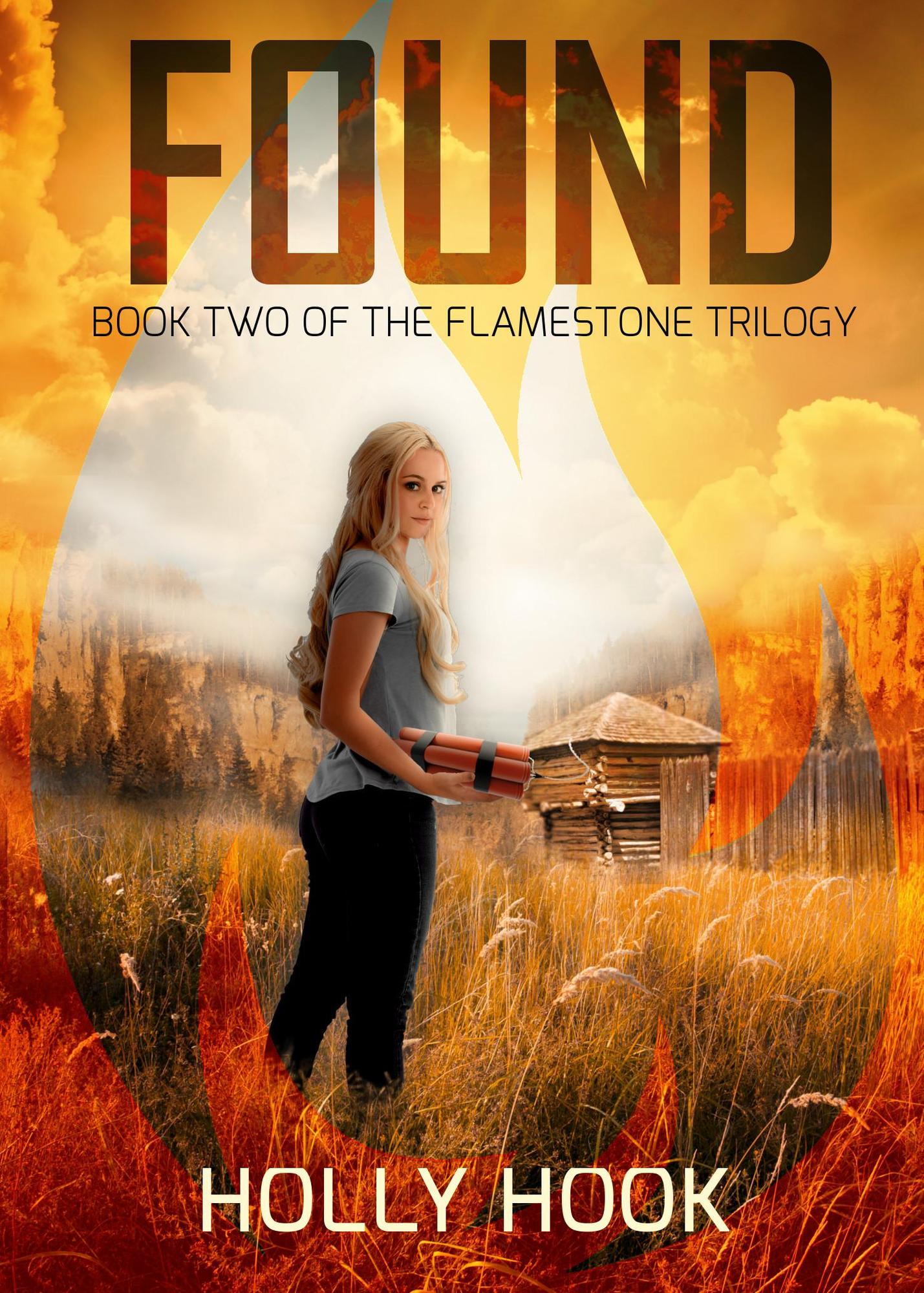 Smashwords – Found (#2 Flamestone Trilogy) – a book by Holly Hook