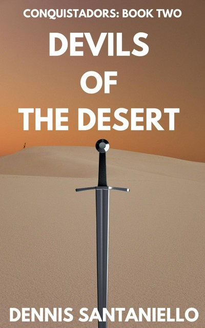 Smashwords – Devils of the Desert – a book by Dennis Santaniello