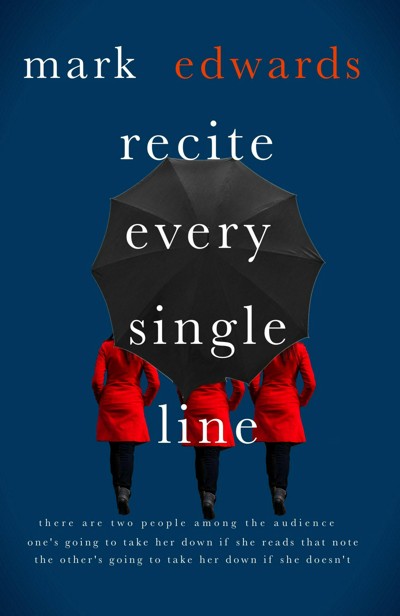 Smashwords – Recite Every Single Line – a book by Mark Edwards