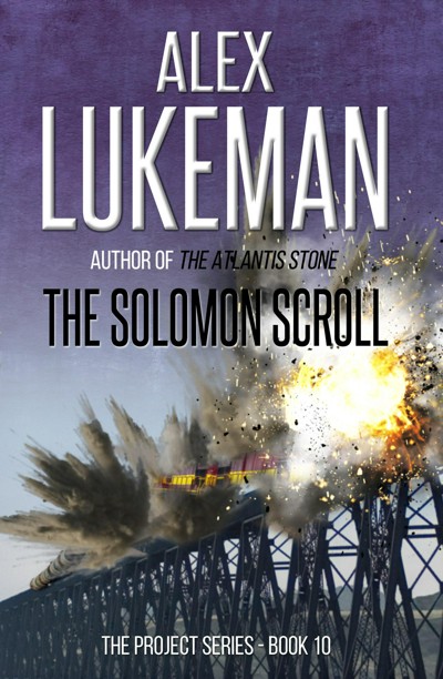 Smashwords – The Solomon Scroll – a book by Alex Lukeman