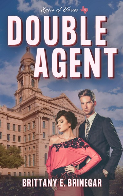 Smashwords – Double Agent – a book by Brittany E. Brinegar