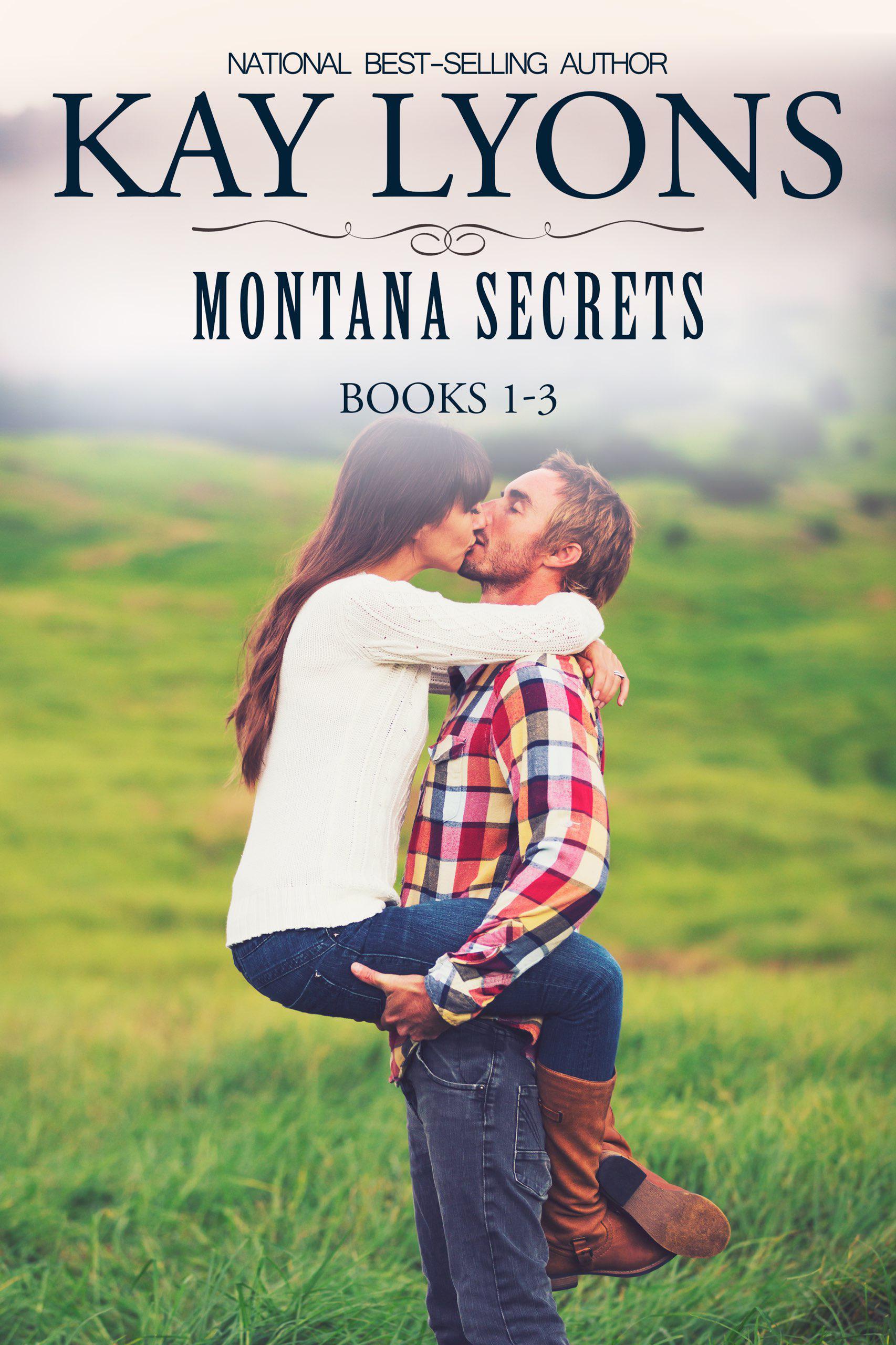 Smashwords – Montana Secrets Box Set Books 1-3 – a book by Kay Lyons