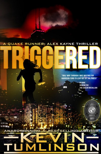 Smashwords – Triggered – a book by Kevin Tumlinson