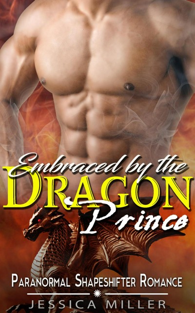 Smashwords Embraced By The Dragon Prince Paranormal Shapeshifter