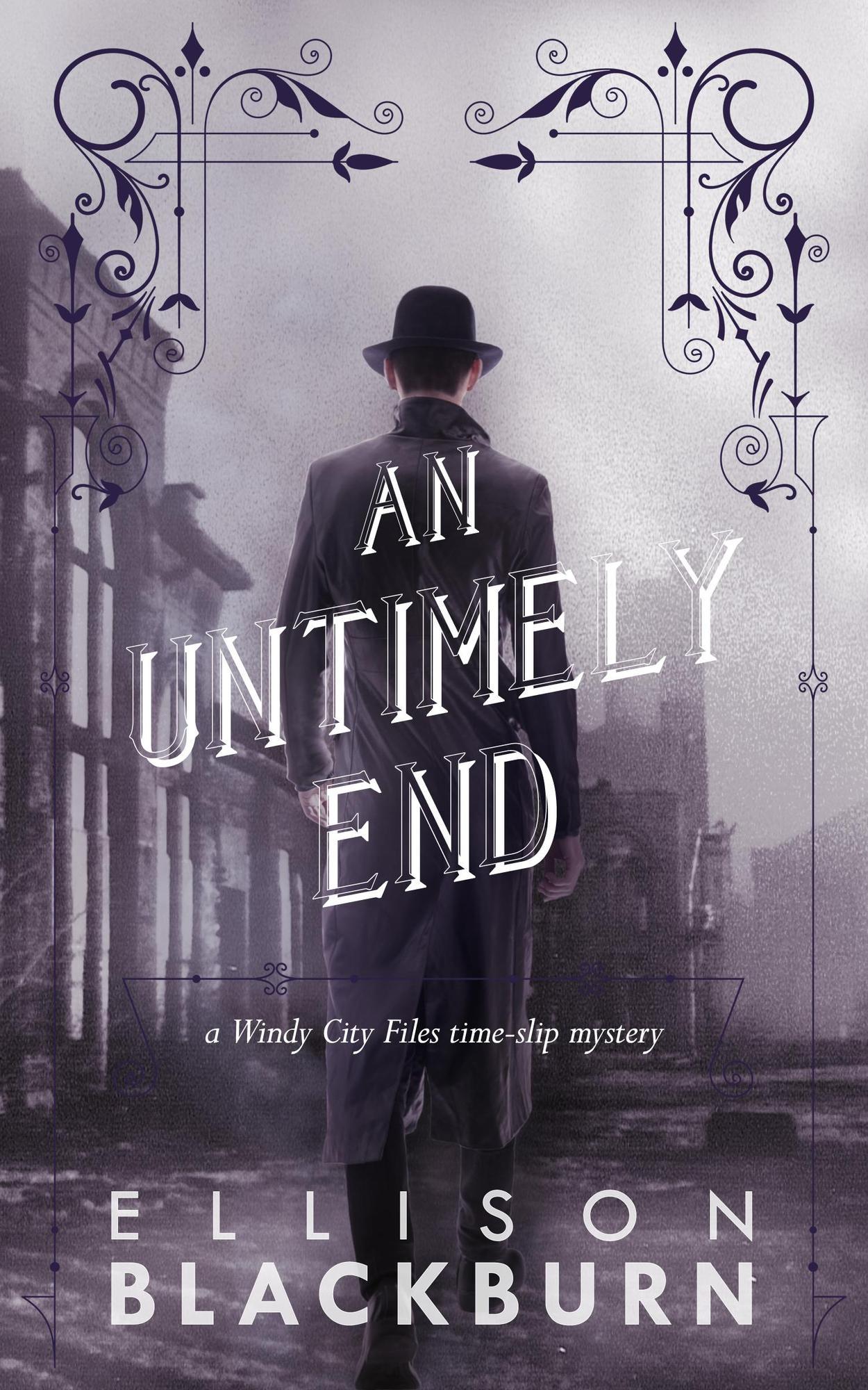 Smashwords – An Untimely End – a book by Ellison Blackburn