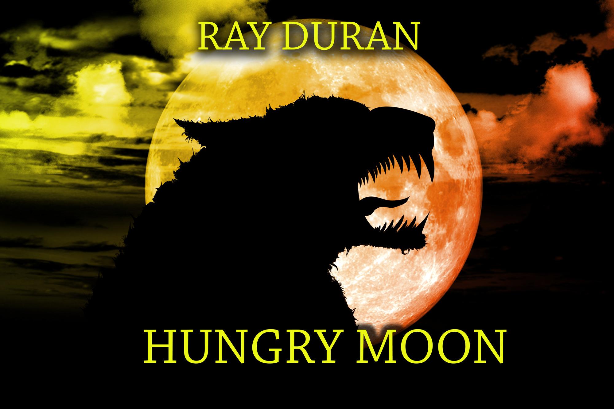 Smashwords – Hungry Moon – a book by Ray Duran