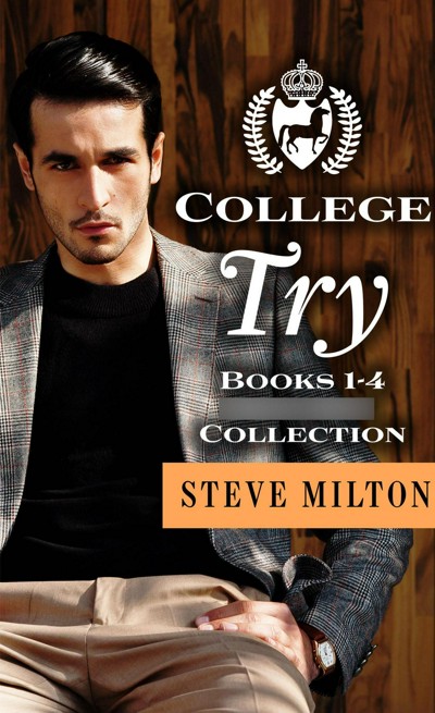 Smashwords – College Try – a book by Steve Milton