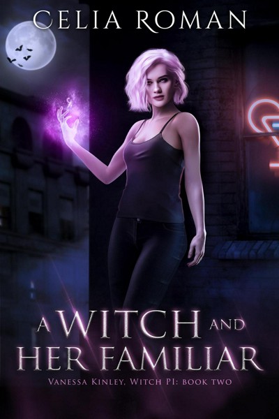 Smashwords – A Witch and Her Familiar – a book by Celia Roman