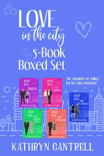 Smashwords – Love in the City 5-Book Boxed Set – a book by Kathryn Cantrell