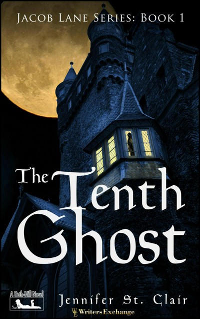 Smashwords – The Tenth Ghost – a book by Jennifer St. Clair