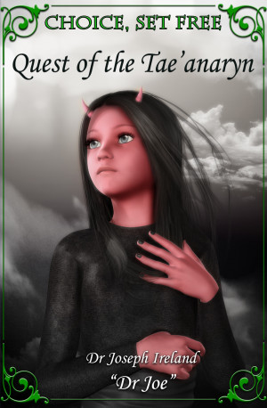 Smashwords – Choice, Set Free 1: Quest of the Tae'anaryn