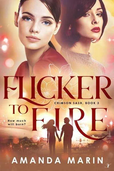 Smashwords – Flicker to Fire – a book by Amanda Marin