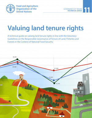 Smashwords – Valuing Land Tenure Rights: A Technical Guide on Valuing ...